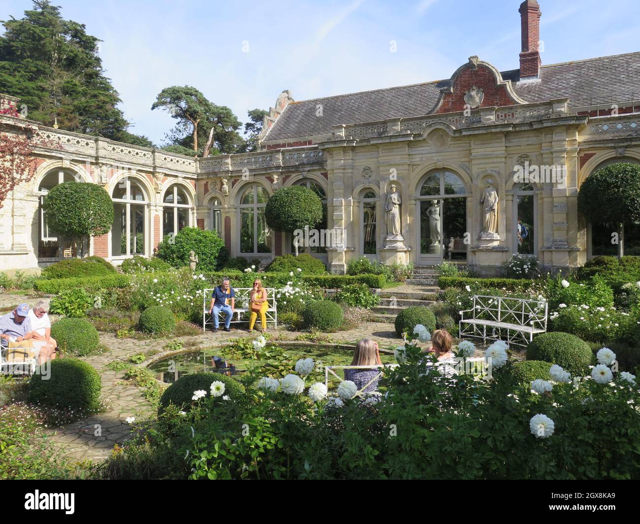 Lord somerleyton hi-res stock photography and images - Alamy