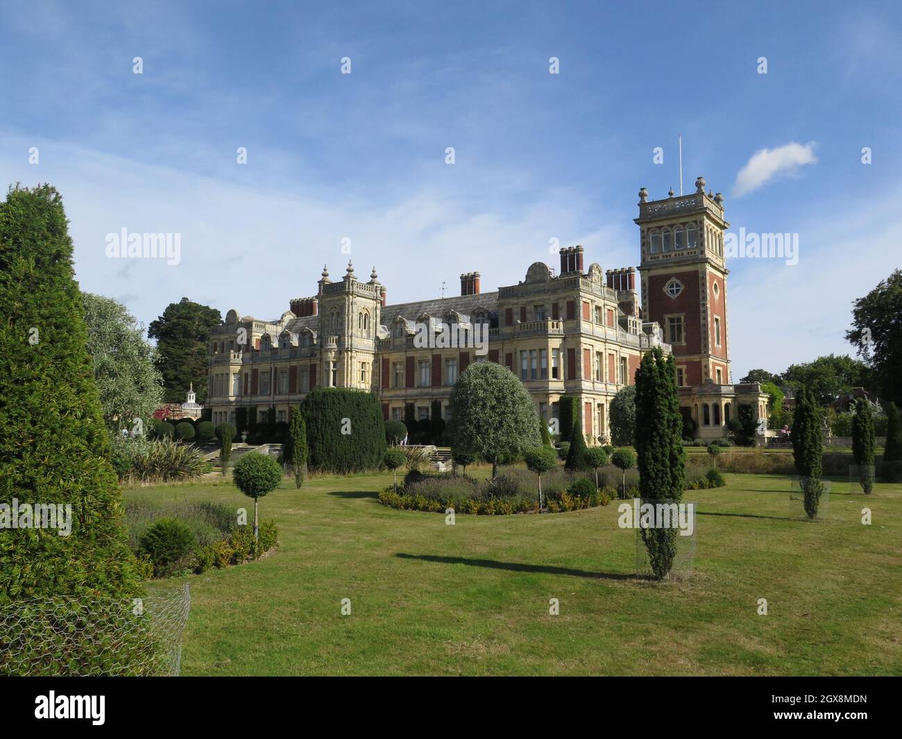 Lord somerleyton hi-res stock photography and images - Alamy