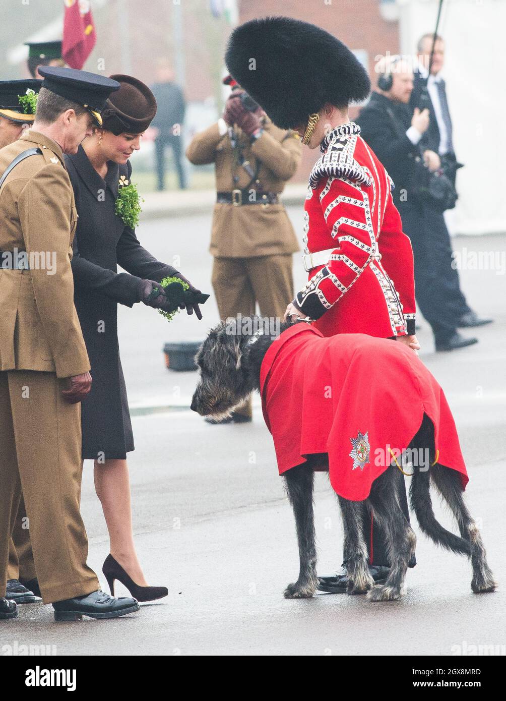 Prince William, Duke of Cambridge and Catherine, Duchess of Cambridge ...