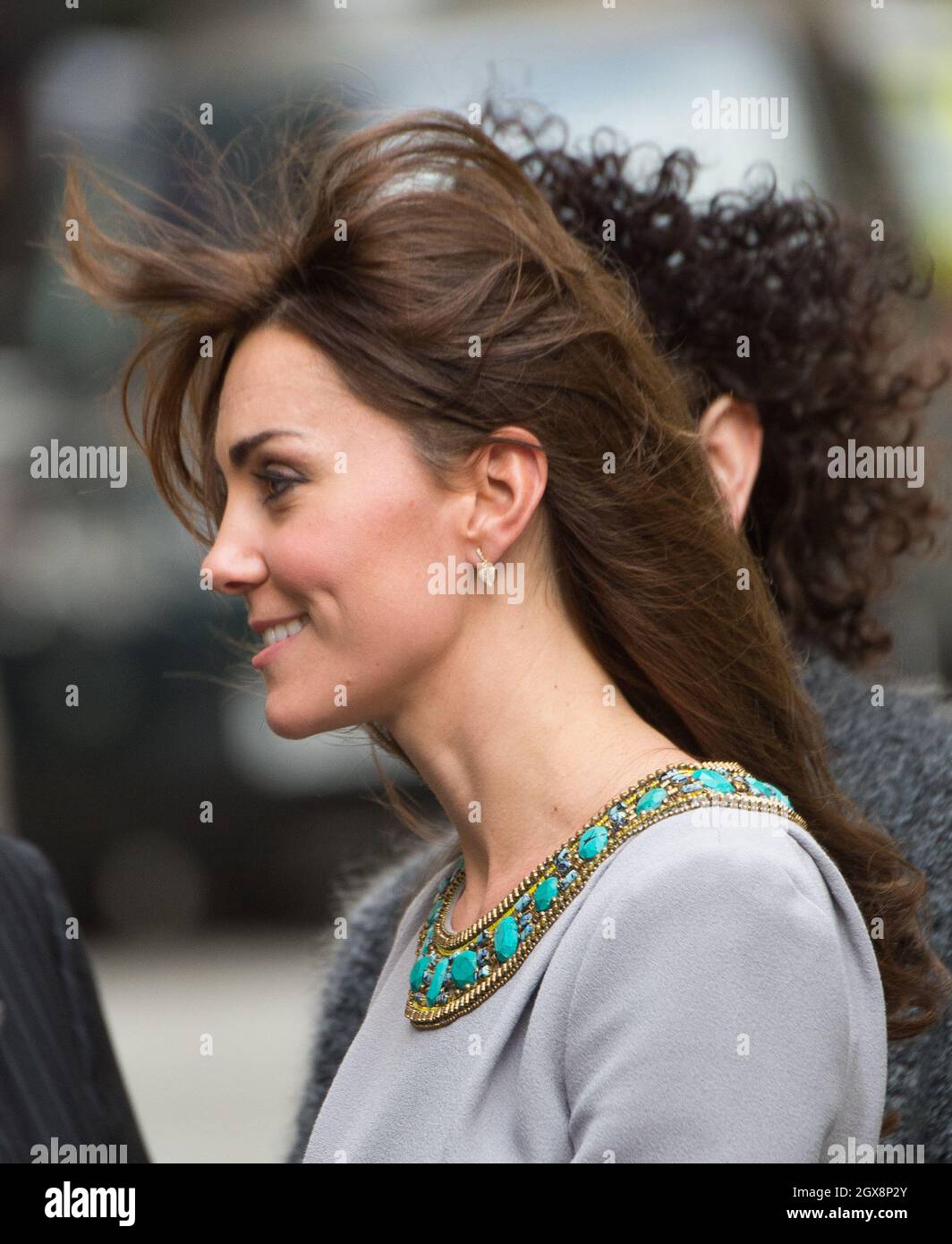 Catherine, Duchess of Cambridge attends the Place2Be Headteacher ...
