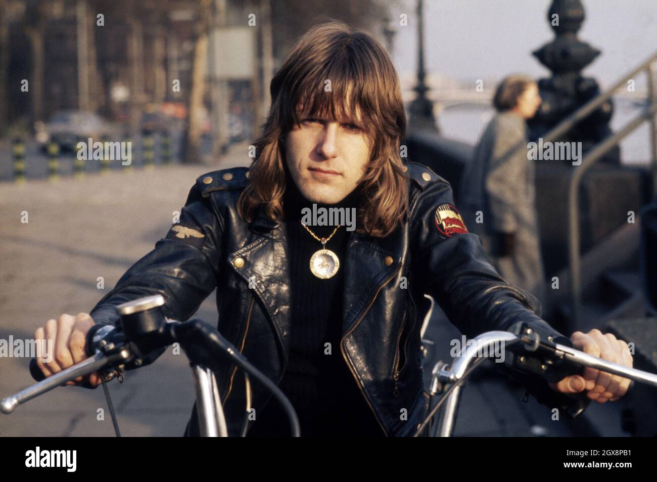 Keith emerson lake palmer hi-res stock photography and images - Alamy
