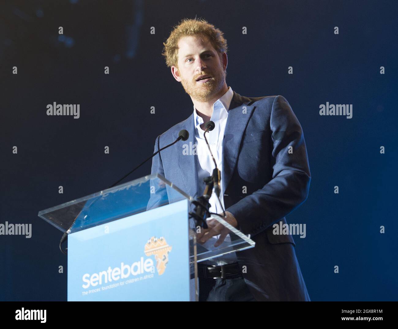 Sentebale charity concert hi-res stock photography and images - Alamy