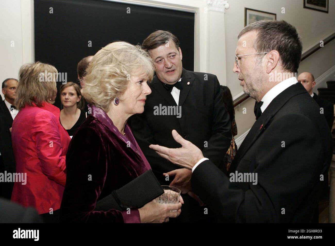 Camilla fry hi-res stock photography and images - Alamy