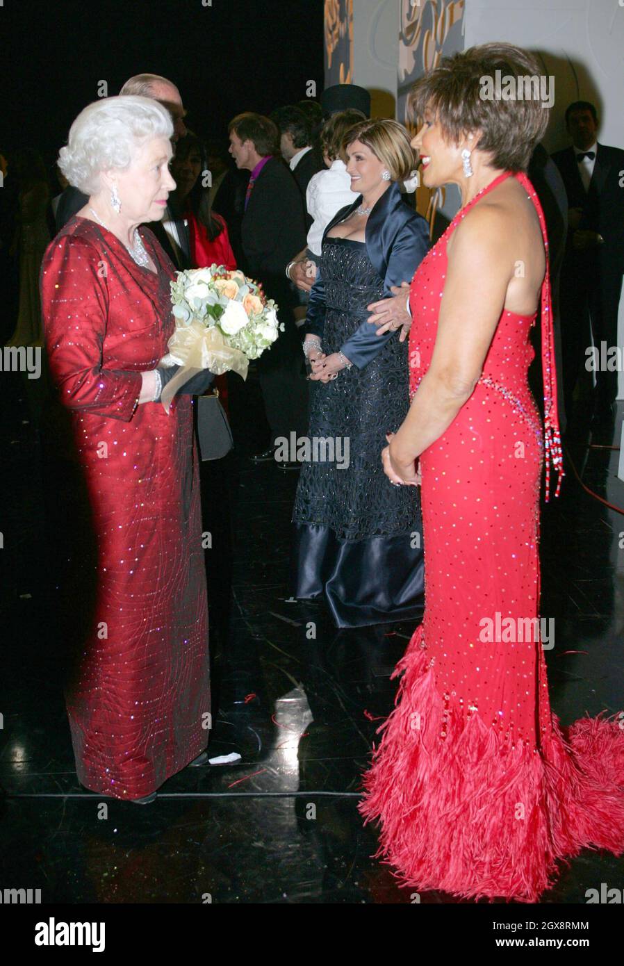 Royal variety performance millennium centre hi-res stock photography ...