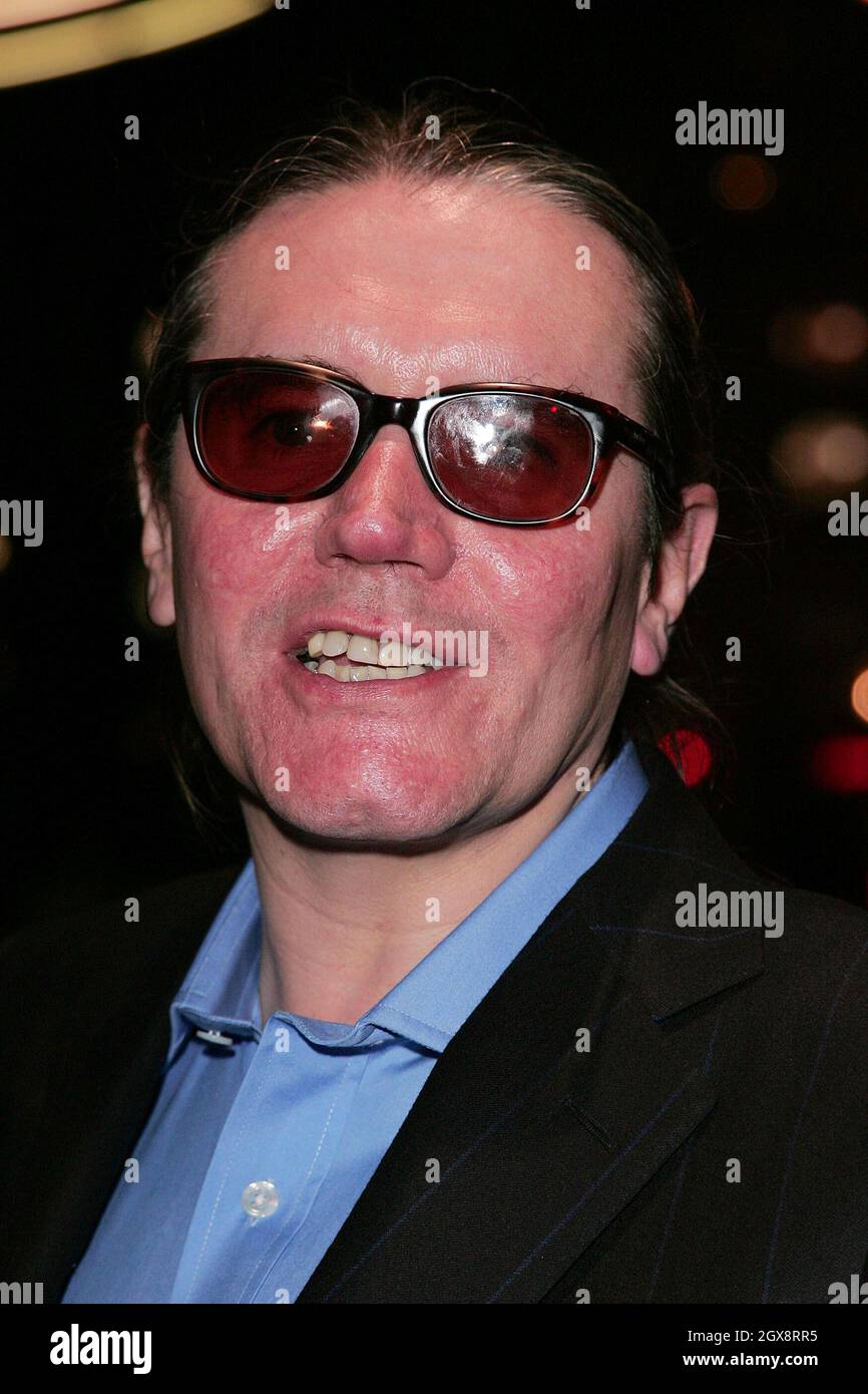 Director stephen woolley hi-res stock photography and images - Alamy