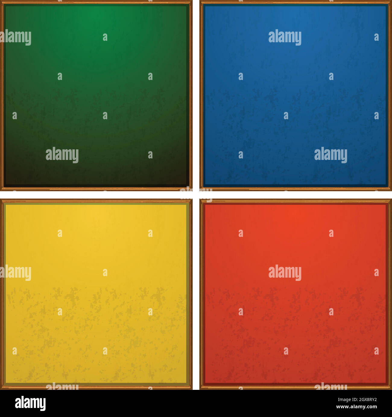 Artistic frames Stock Vector Images - Alamy