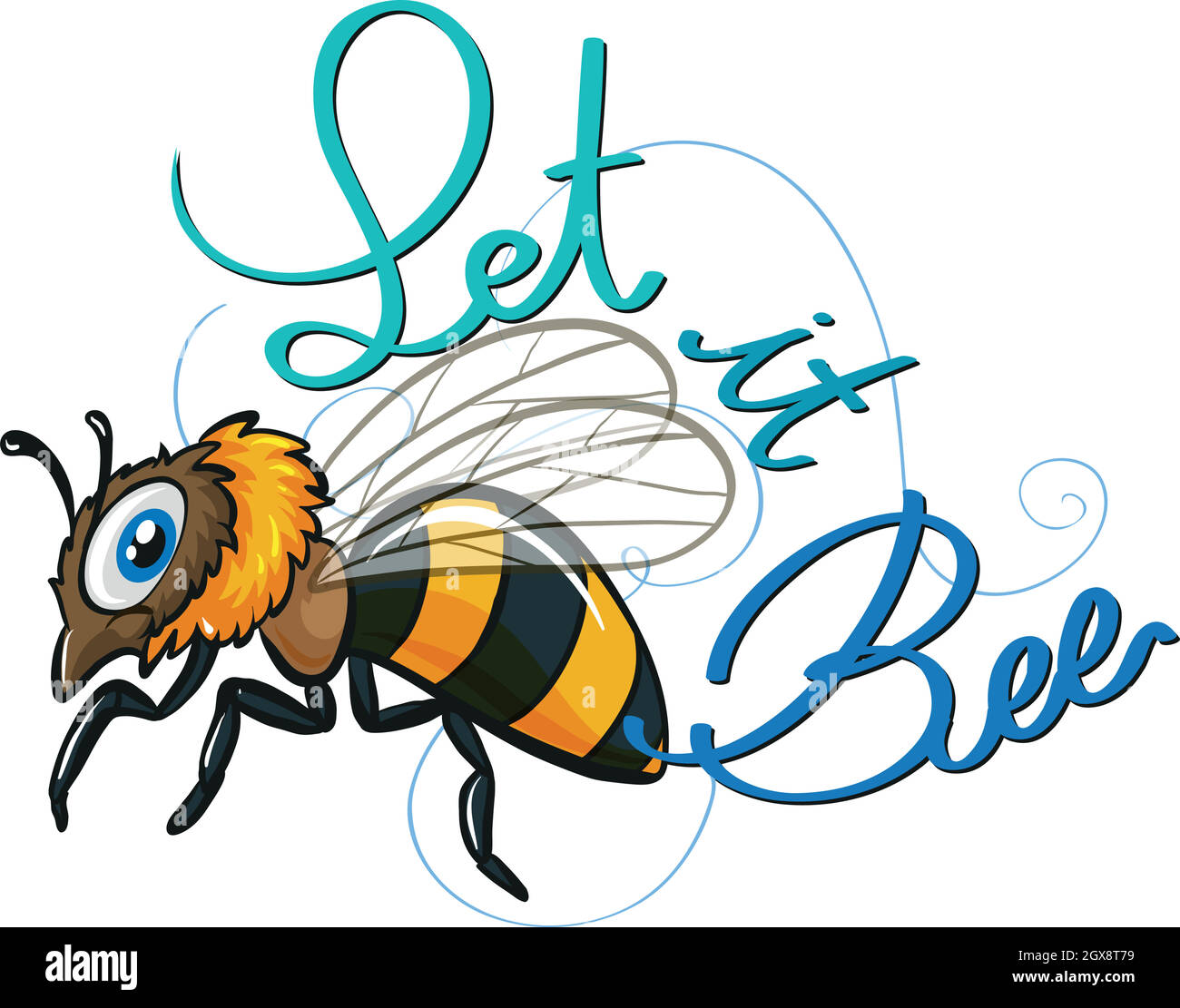 Flying text Cut Out Stock Images & Pictures - Alamy