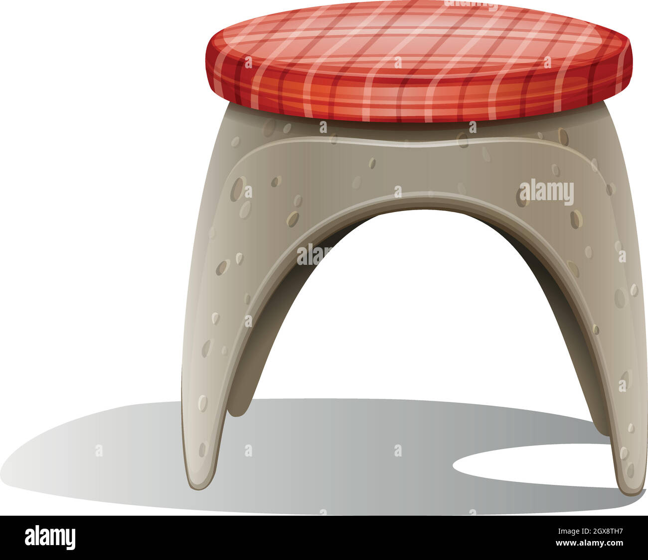 Horizontal chair Stock Vector Images - Alamy