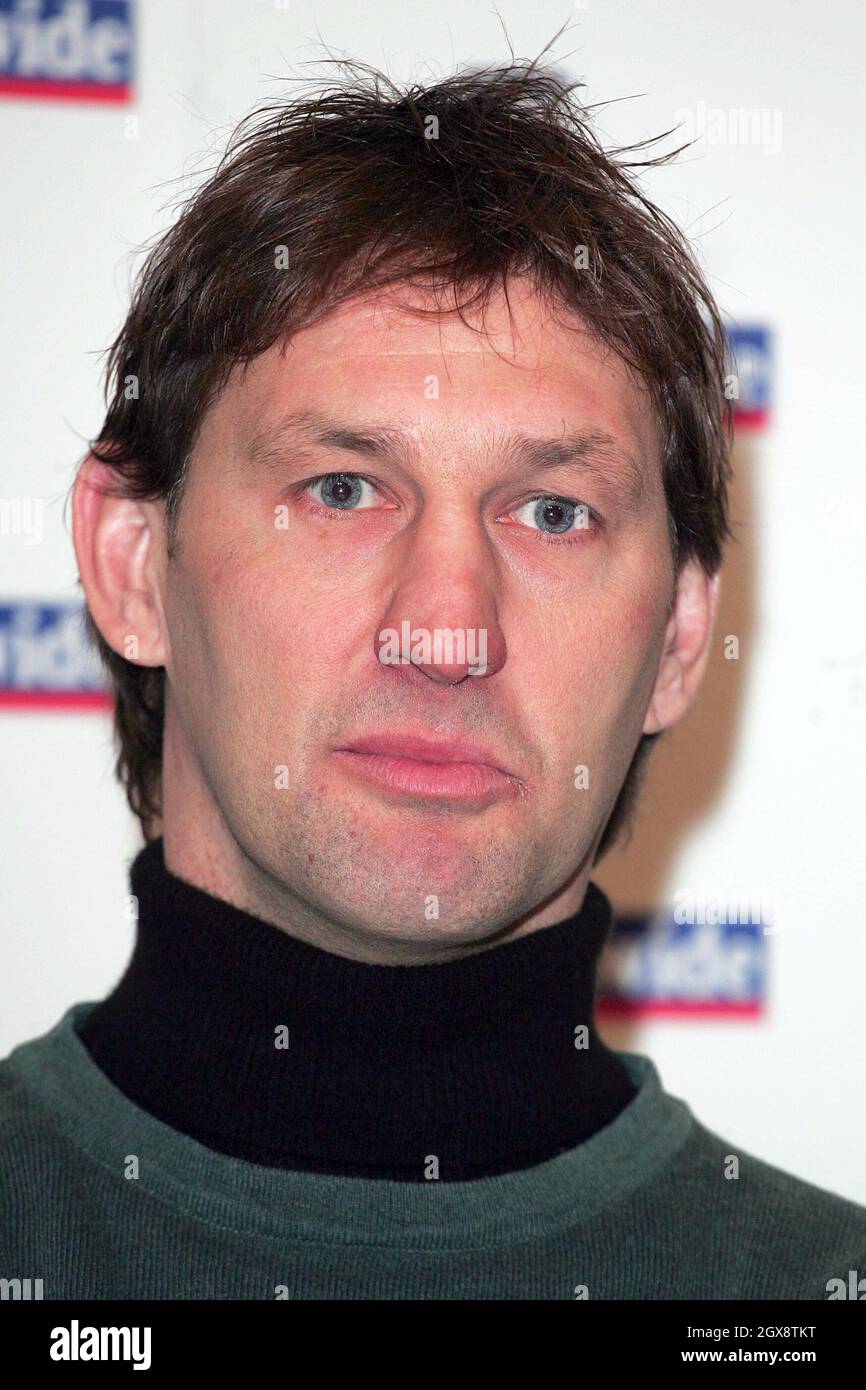 Tony Adams launched Nationwide Fan's Embassy at the Foreign and ...