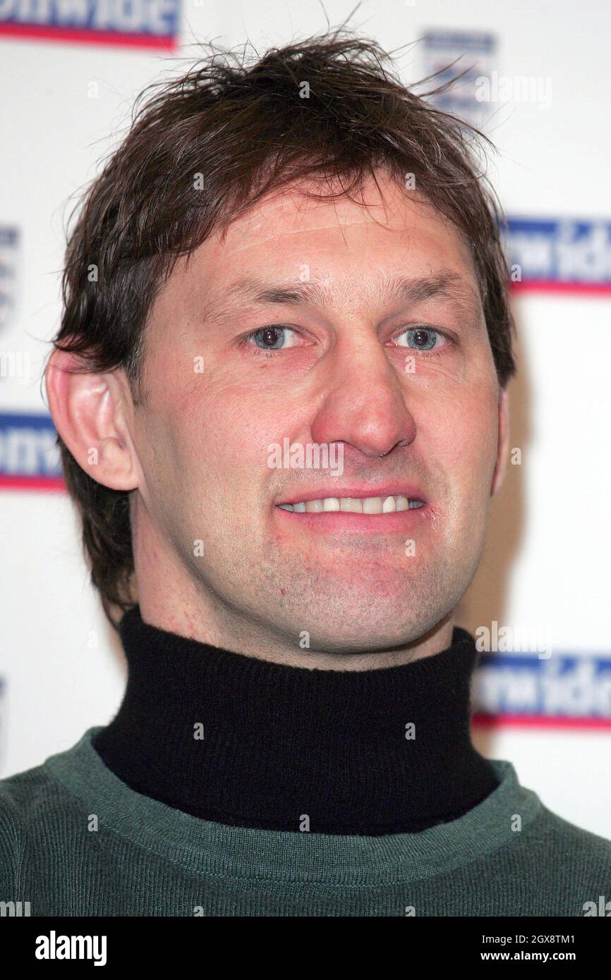 Tony Adams launched Nationwide Fan's Embassy at the Foreign and ...