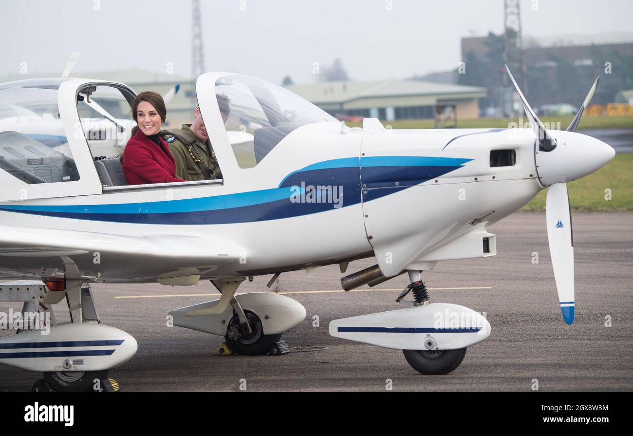 Visit raf wittering hi-res stock photography and images - Alamy