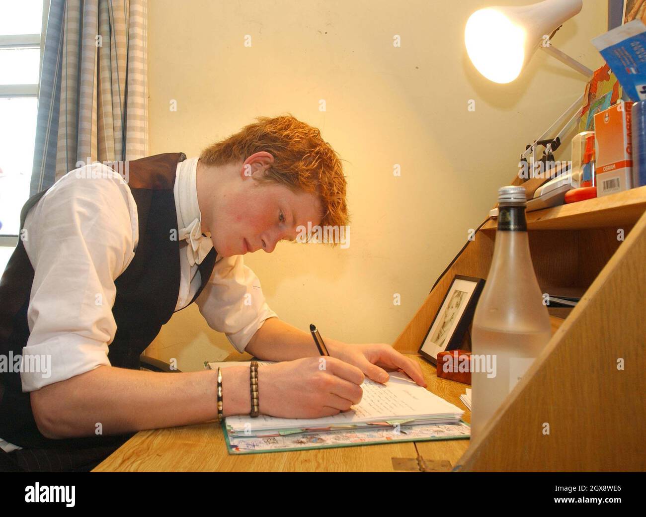In his room at eton college hi-res stock photography and images - Alamy