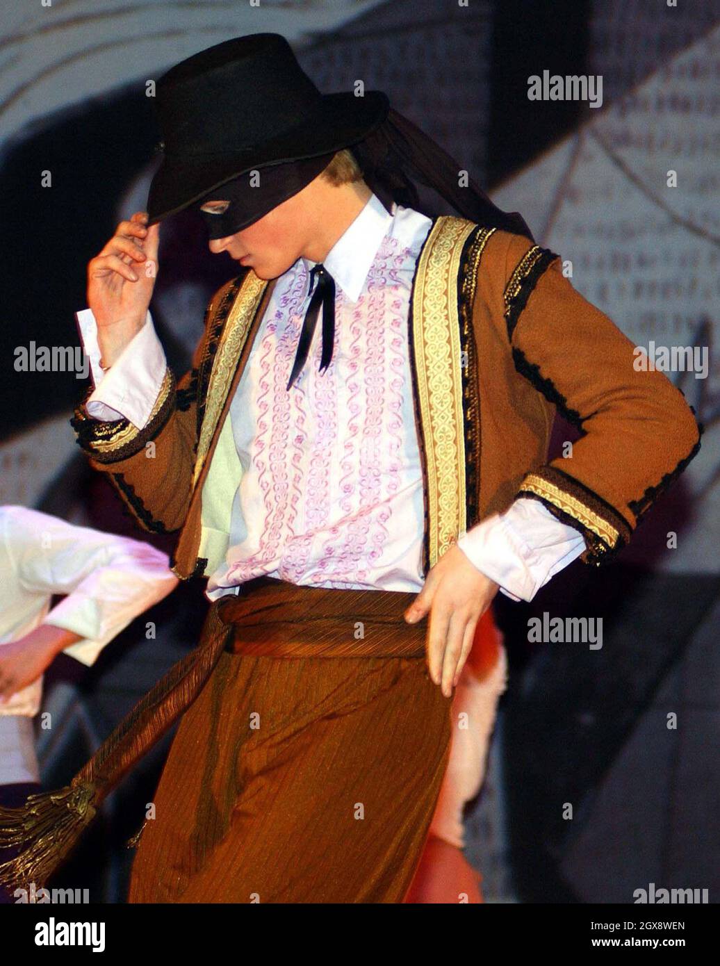 Much ado nothing mask hi-res stock photography and images - Alamy