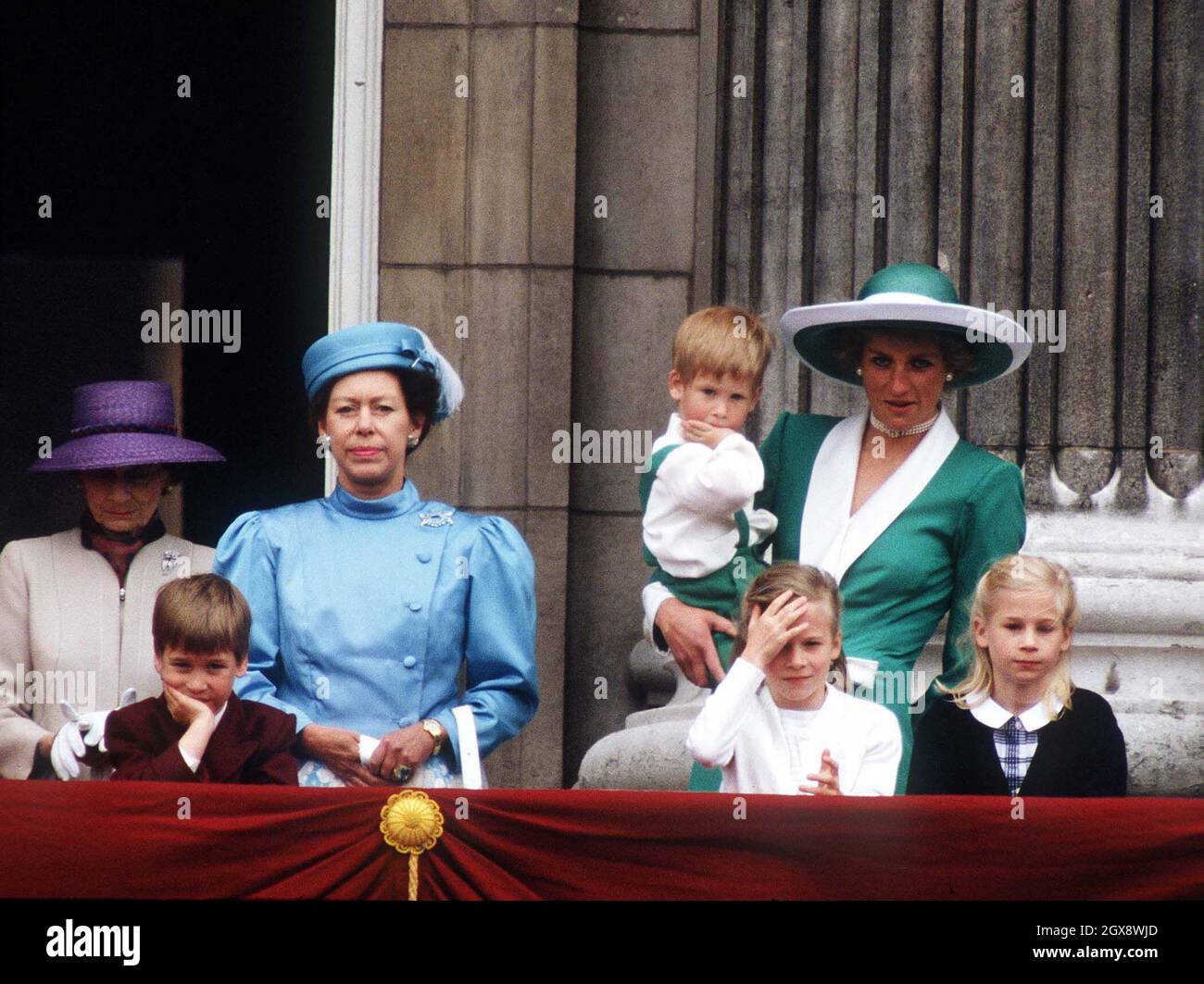 Young Princess Margaret