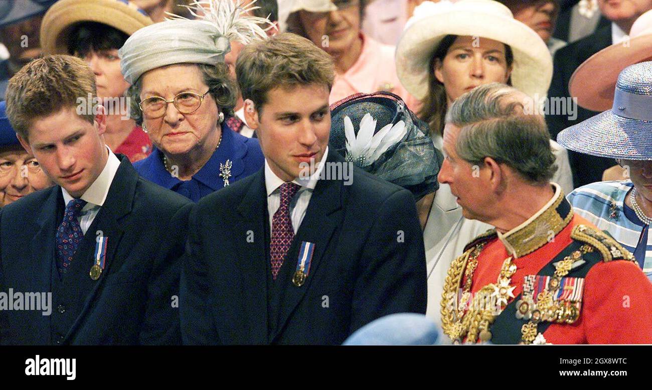 Prince William 2002