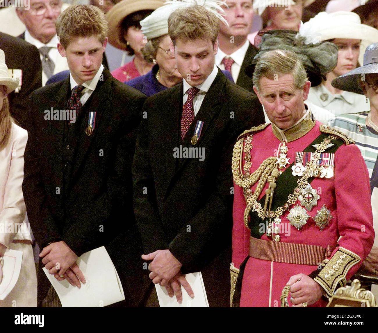 Prince William 2002