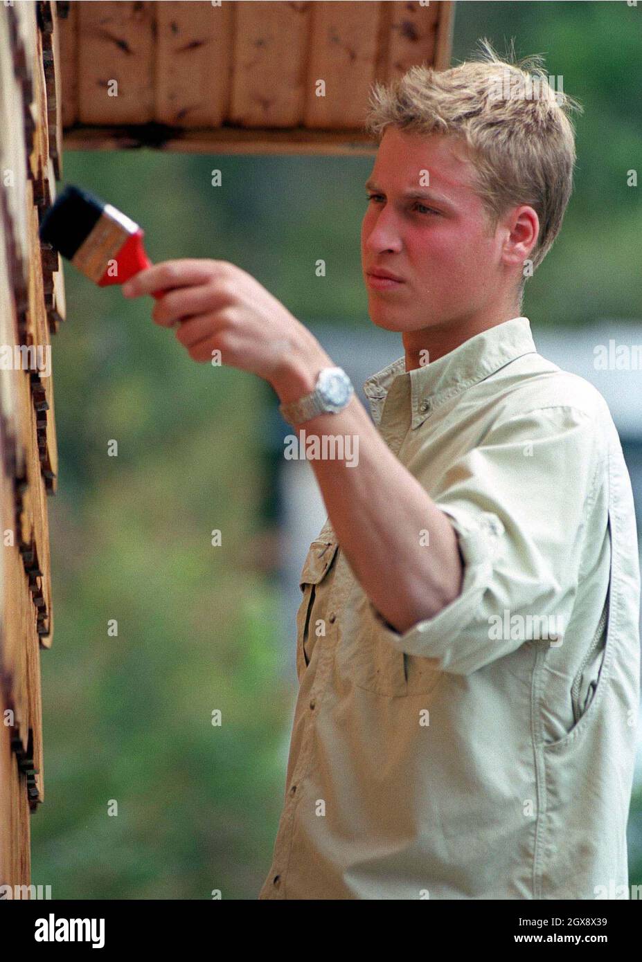 Prince william chile raleigh hi-res stock photography and images - Alamy