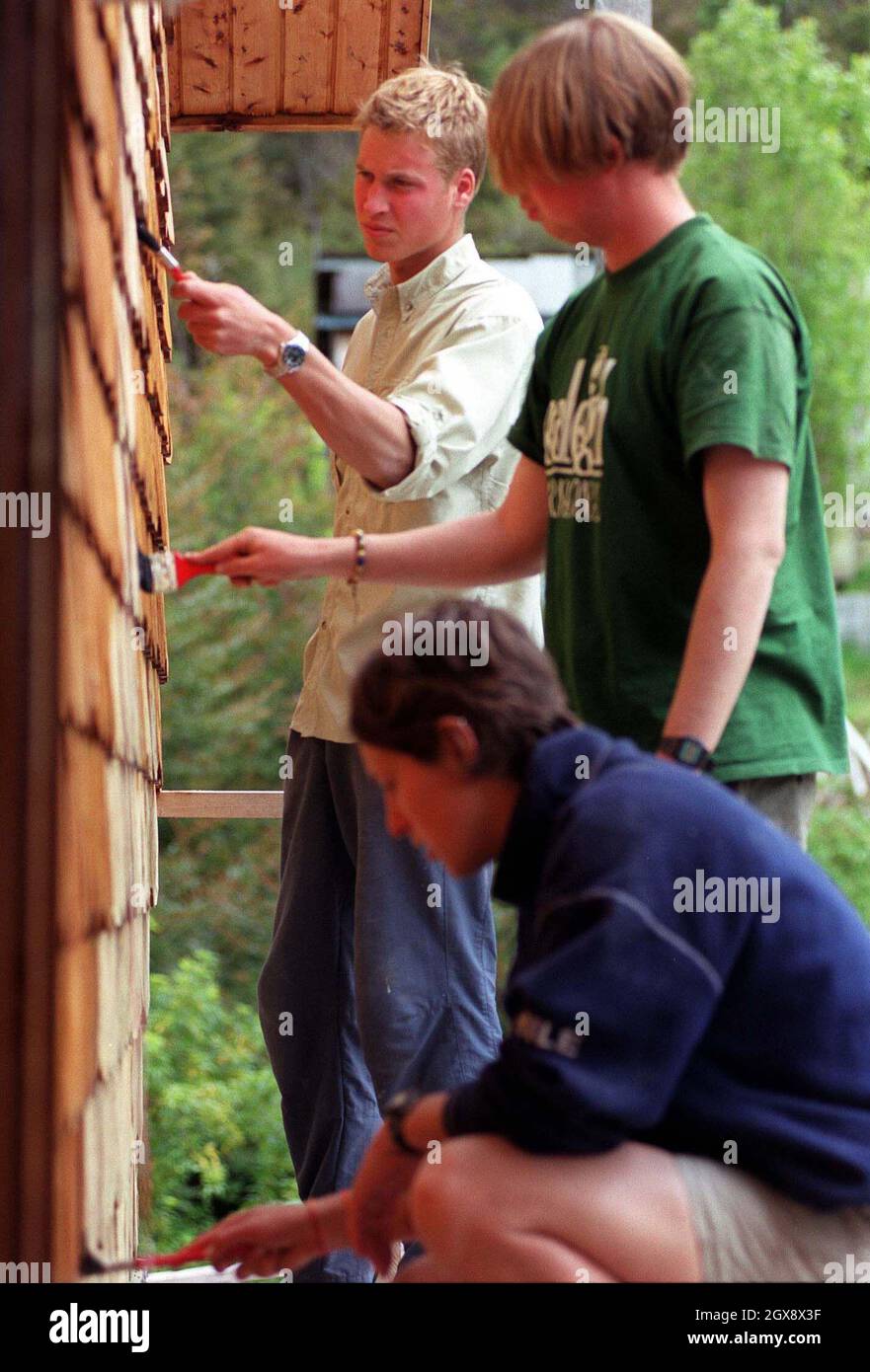Prince william chile raleigh hi-res stock photography and images - Alamy