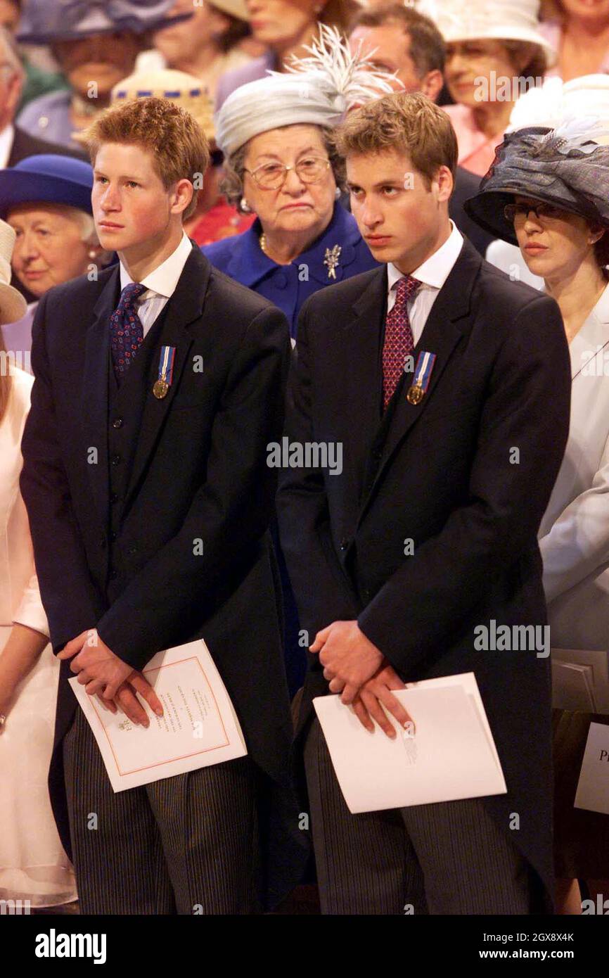 Prince William 2002