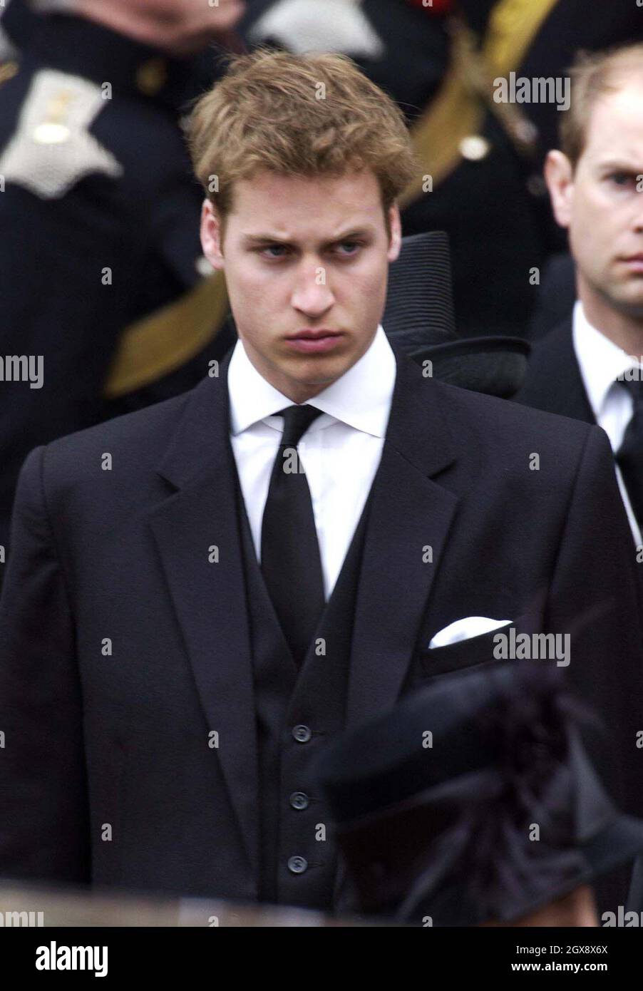 Prince William 2002