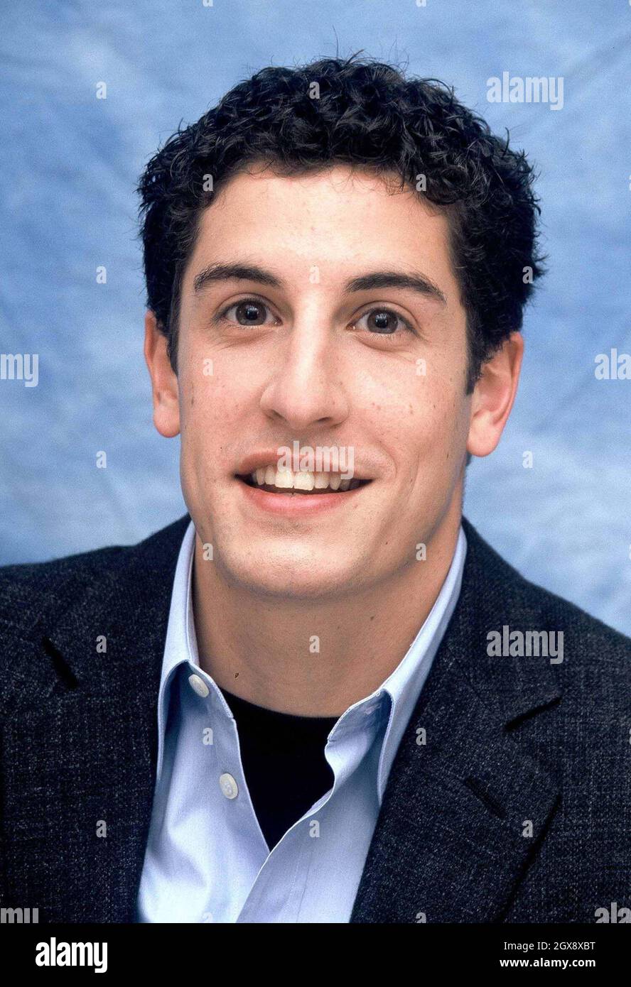 A_ jason biggs hi-res stock photography and images - Alamy