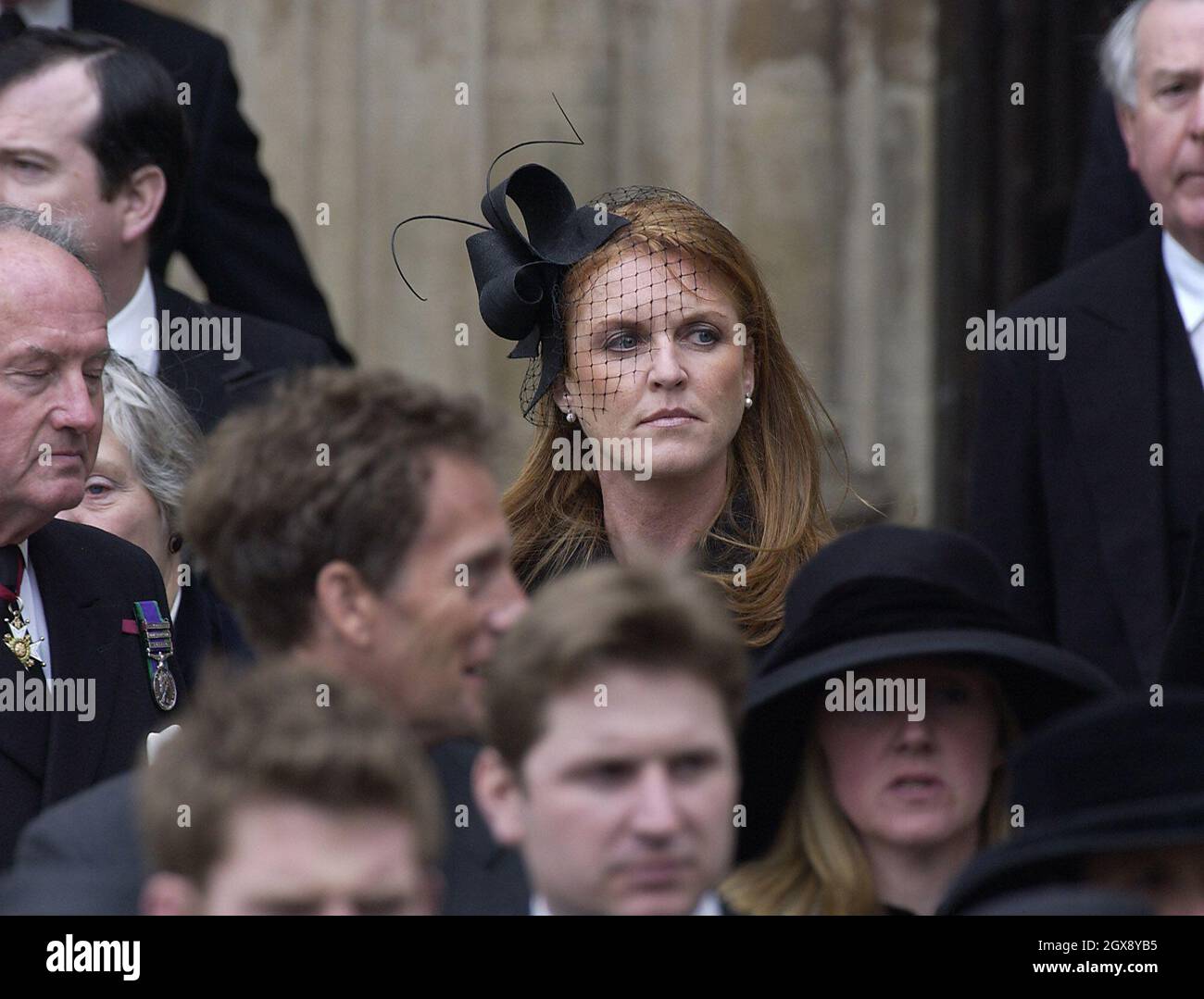 Mother of sarah ferguson hi-res stock photography and images - Alamy