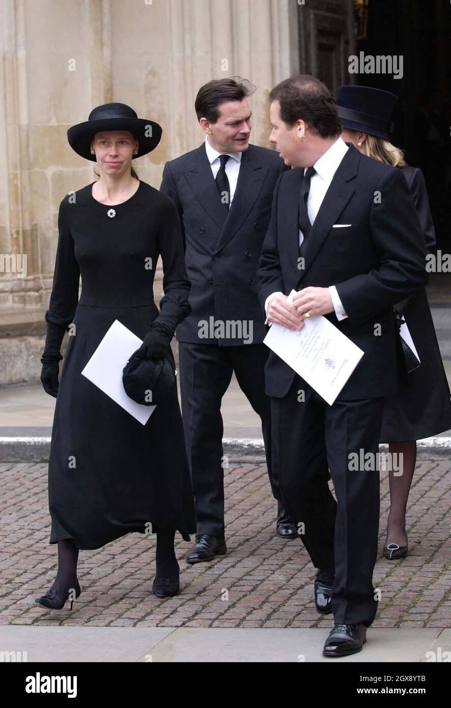 Lady sarah armstrong jones hi-res stock photography and images - Alamy