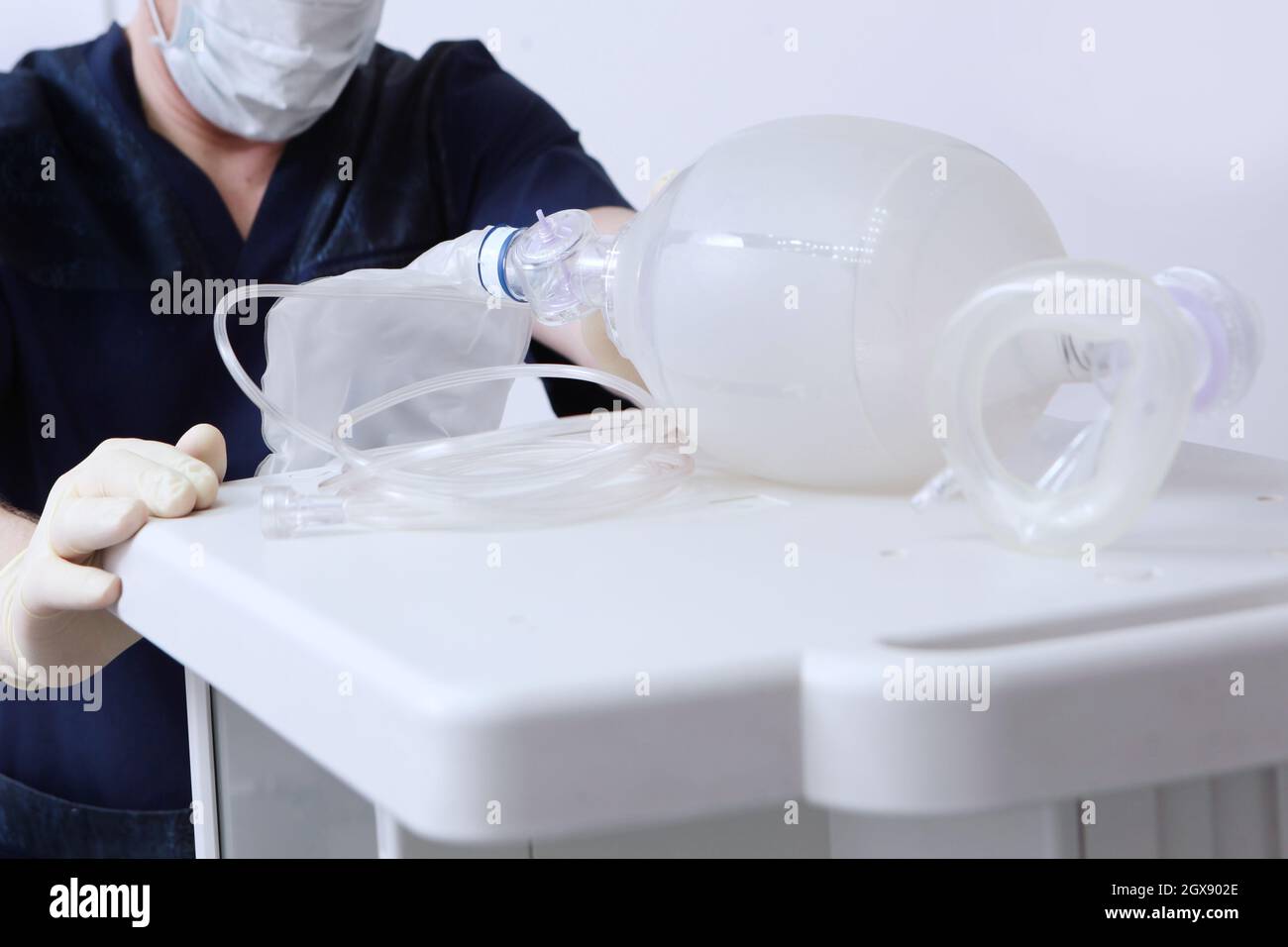 Artificial ventilation hi-res stock photography and images - Alamy