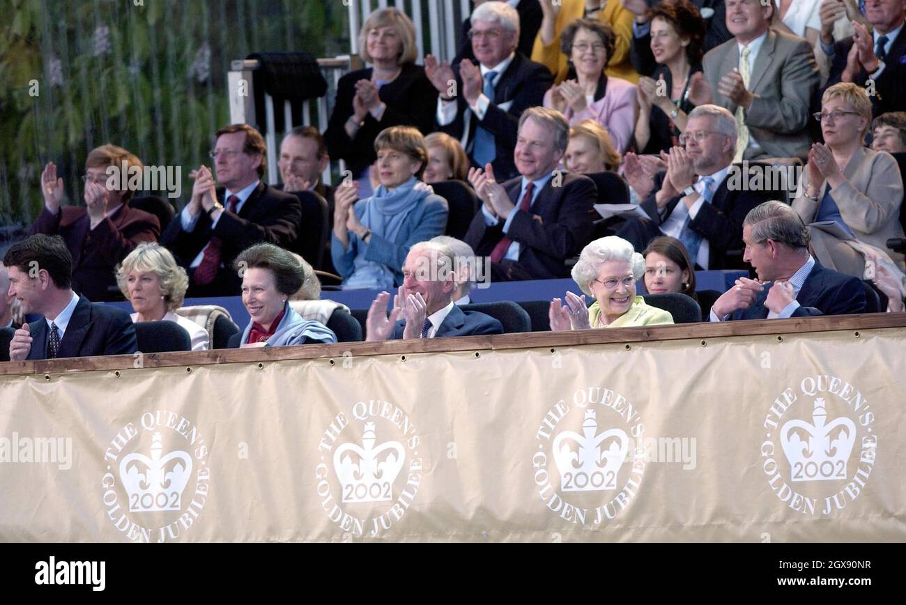 Royal concert at buckingham palace hi-res stock photography and images ...