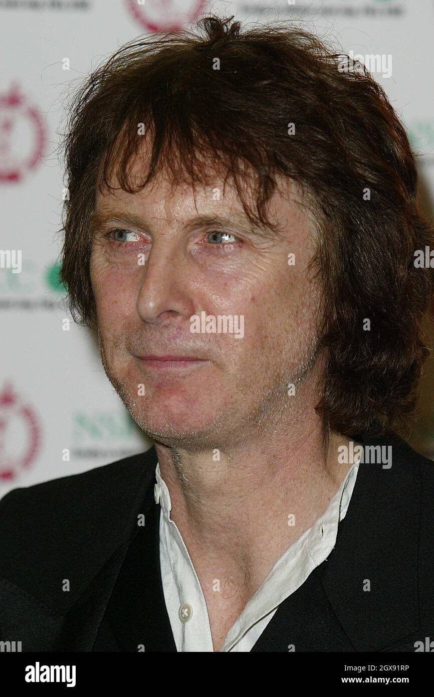 David Threlfall at the 24th Awards of the London Film Critics' Circle ...