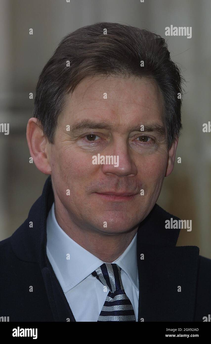 Anthony Andrews at the 'Children Of Courage' Awards, held at ...