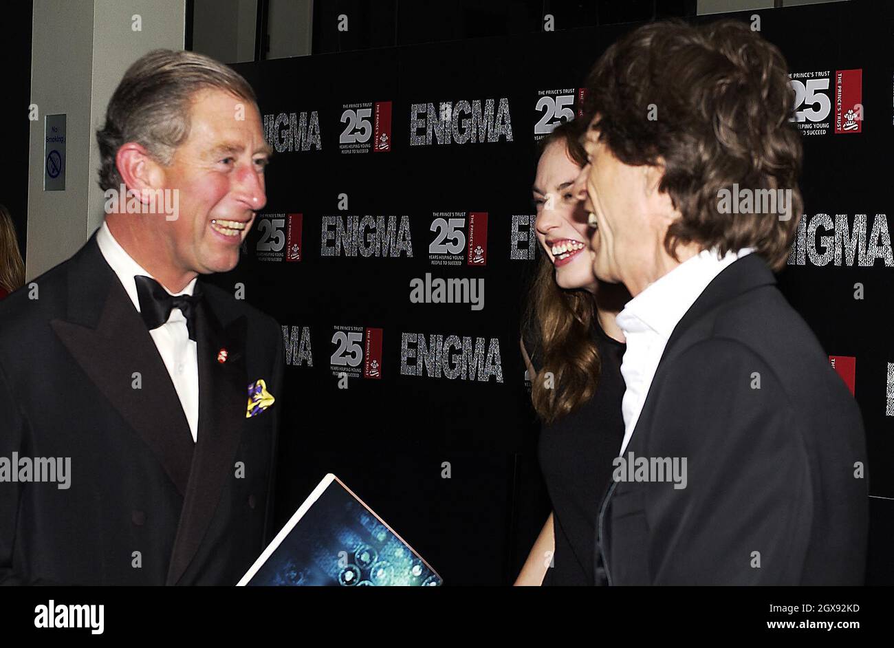 Elizabeth jagger daughter mick jagger hi-res stock photography and ...