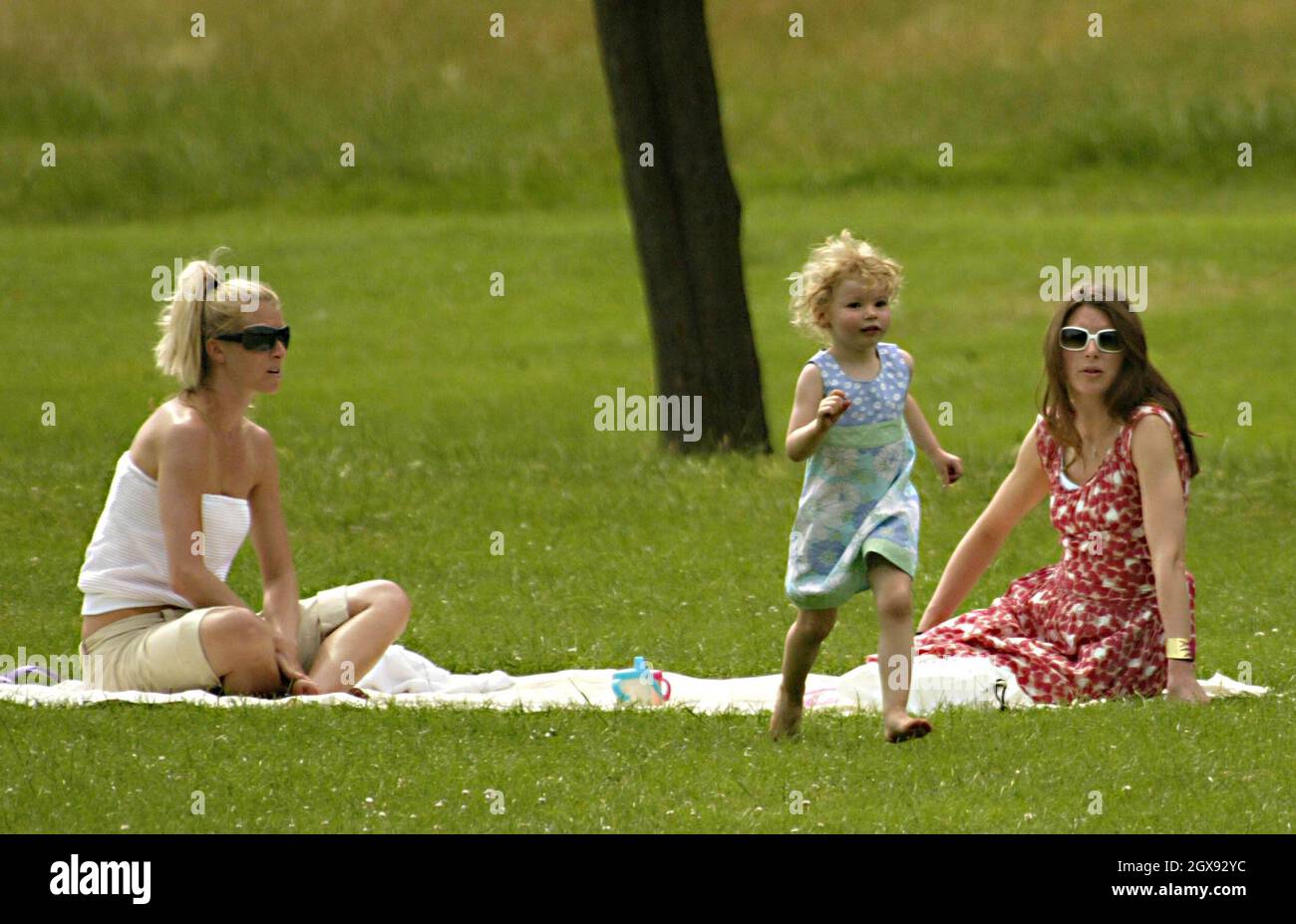 Primrose daughters hi-res stock photography and images - Alamy