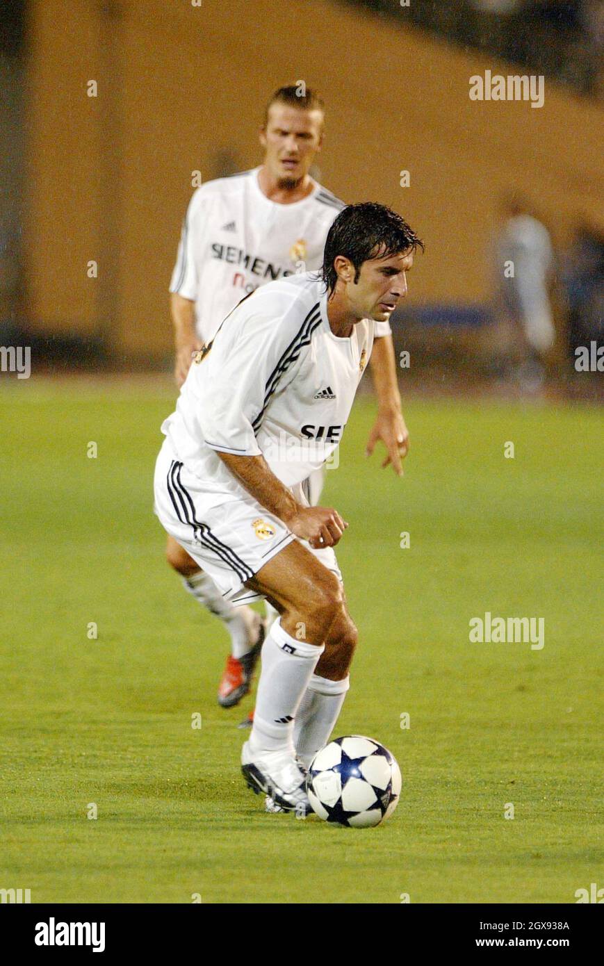 Figo real hi-res stock photography and images - Alamy