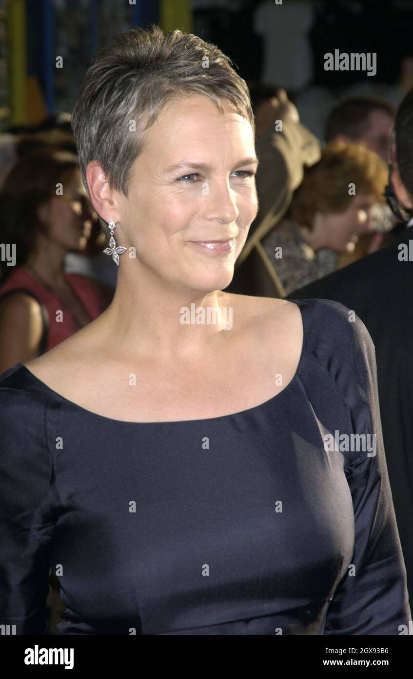 Jamie lee curtis hi-res stock photography and images - Alamy