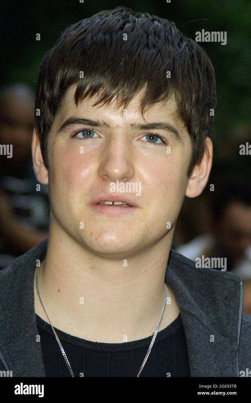 John Alexandrou at the gala celebrity premiere of the movie American ...