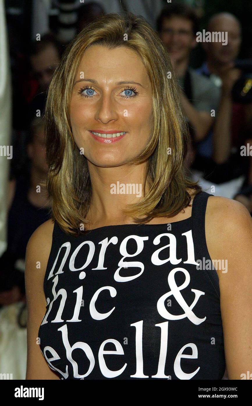 Big Brother Lisa at the gala celebrity premiere of the movie American ...