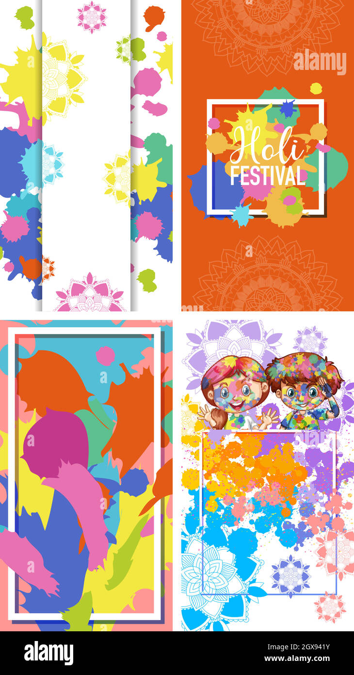 Joyful designs Stock Vector Images - Alamy