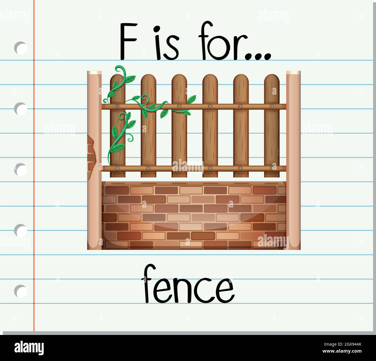 Writing wall lettering Stock Vector Images - Alamy