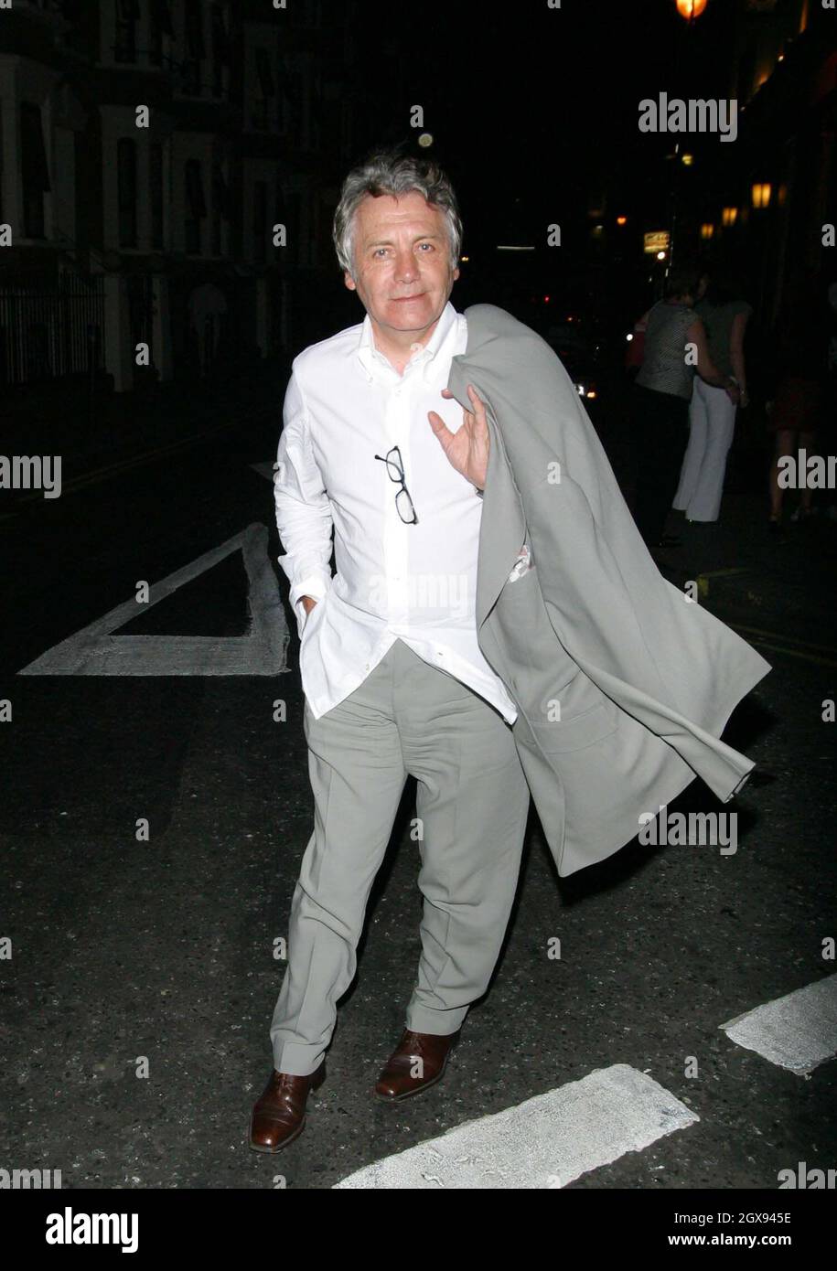 Jeff banks hi-res stock photography and images - Alamy