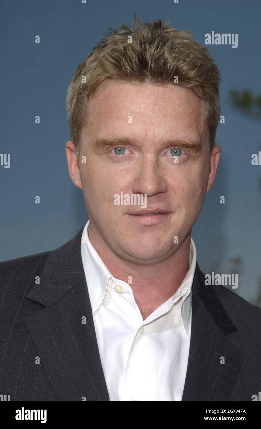 Anthony Hall at world premiere of movie Open Range Stock Photo - Alamy
