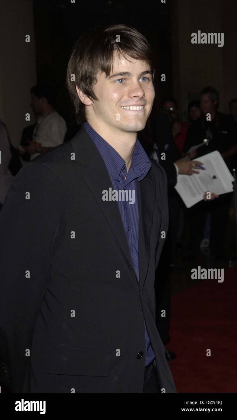 Jason Ritter at the 5th Annual Family Television Awards at the Beverly ...