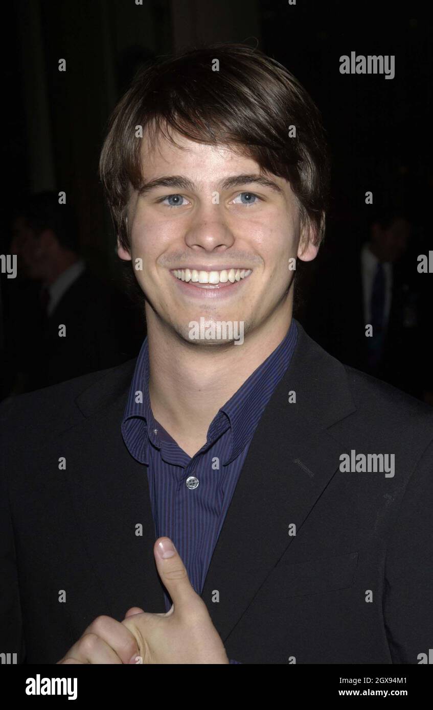 Jason Ritter at the 5th Annual Family Television Awards at the Beverly ...