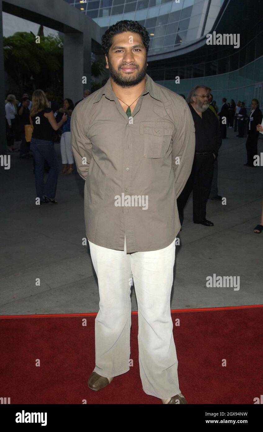 Sala Baker at the premiere of 'Freddy vs Jason' Stock Photo - Alamy