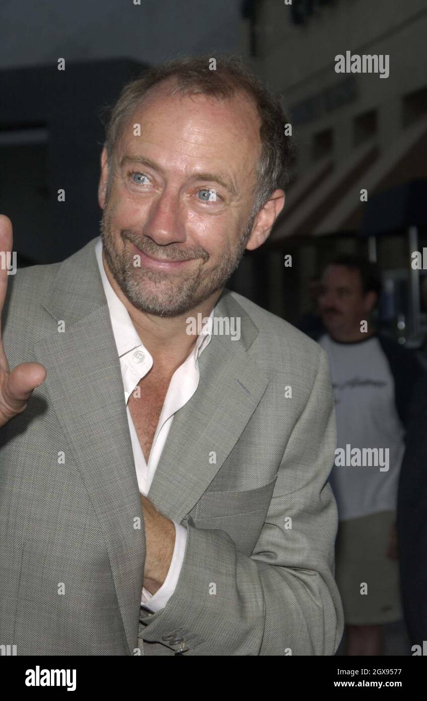 Xander Berkeley at the premiere of Thirteen in Los Angeles. Â©Paul ...