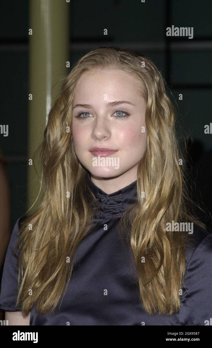 Thirteen evan rachel wood hi-res stock photography and images - Alamy