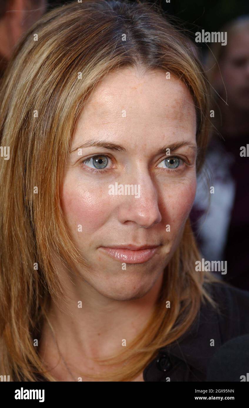Sheryl Crow at the Image of Christ Fashion Show in Los Angeles Stock ...