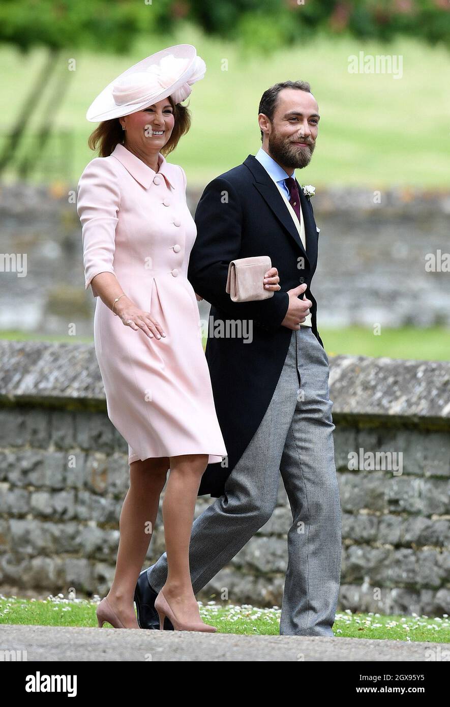 Pippa Middleton Mother In Law