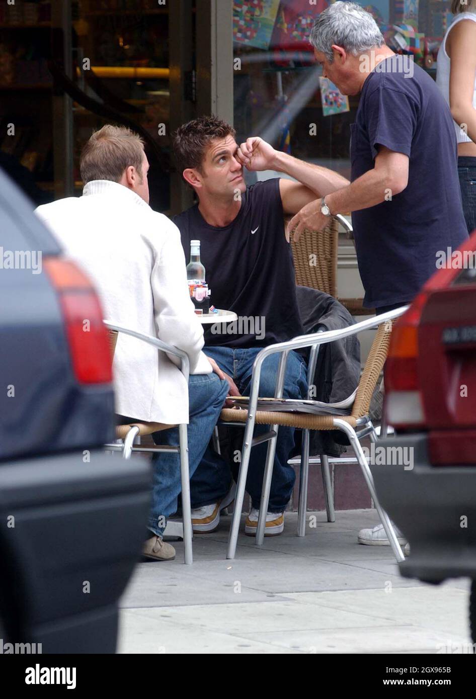 Lunch bill uk hi-res stock photography and images - Alamy