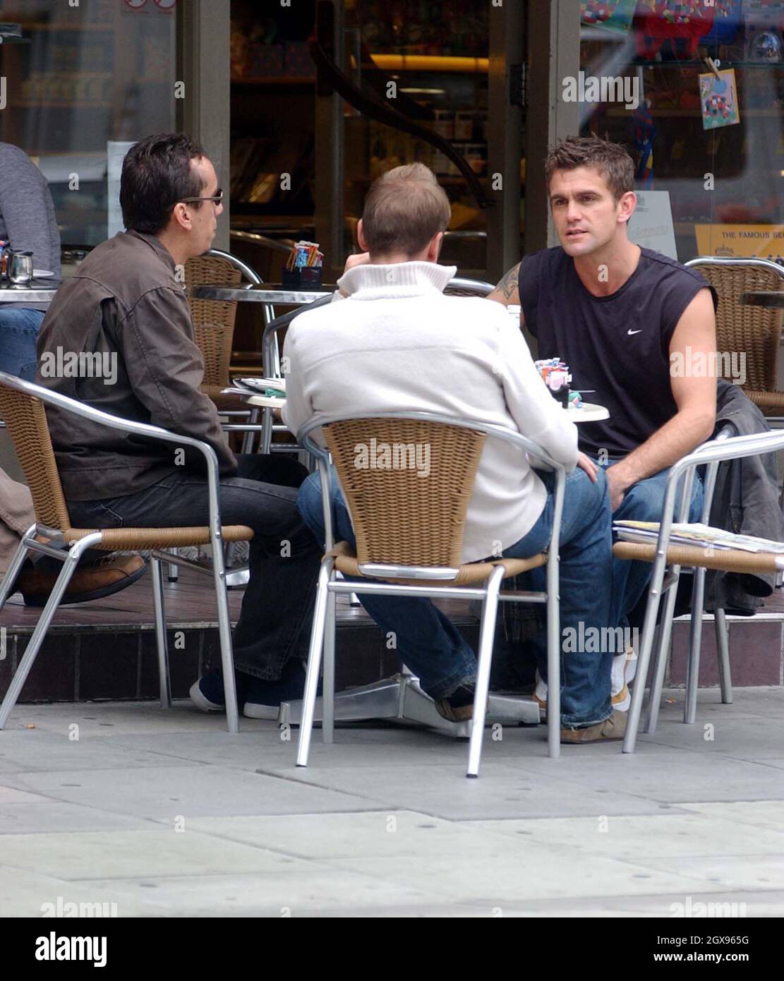 Scott maslen hi-res stock photography and images - Alamy